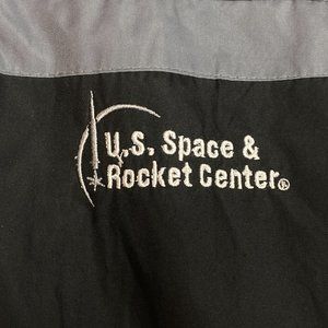 Nasa | Jackets & Coats | Vintage Us Space And Rocket Center Nasa Jacket ...